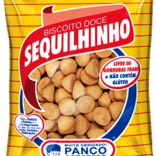 Biscoito Seq.panco 500g é aqui na Barcelos