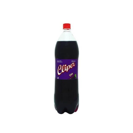 Refrigerante Cliper 2l Uva é aqui na Barcelos