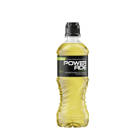 Isotonico Powerade 500ml Limao é aqui na Barcelos