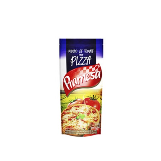 Molho de Tomate Pramesa 300g Pizza Sc é aqui na Barcelos
