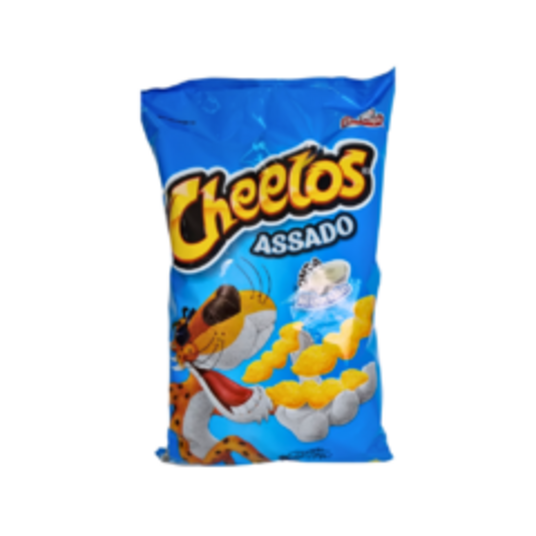 Salgadinho Cheetos 40g Onda é aqui na Barcelos