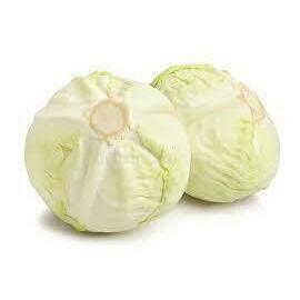 Repolho Kg Branco Granel é aqui na Barcelos