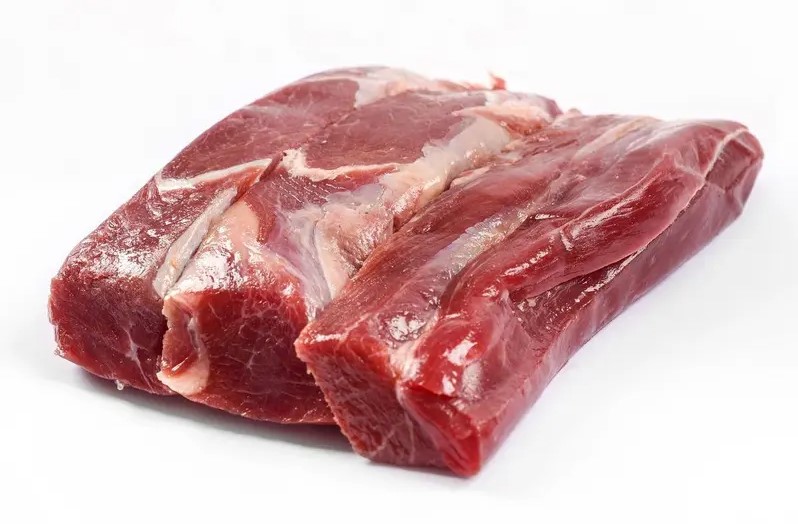 Charque Ponta de Ag.kg Jerk Beef Corte é aqui na Barcelos