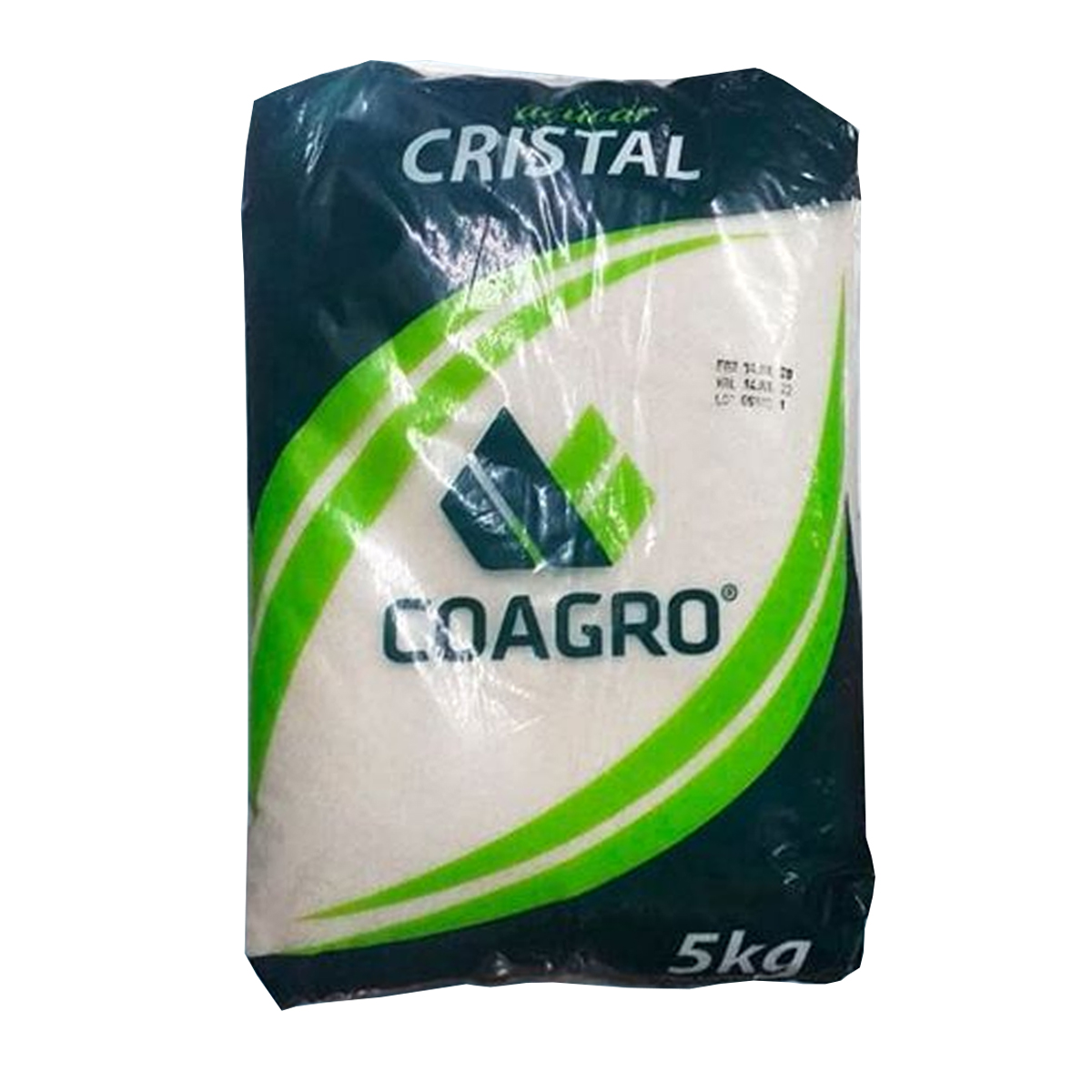 Acucar Cristal Extra Coagro 5kg é aqui na Barcelos