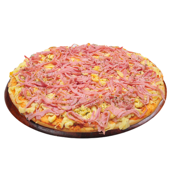 Pizza Semi Pronta Kg Mista Tradicio. é aqui na Barcelos