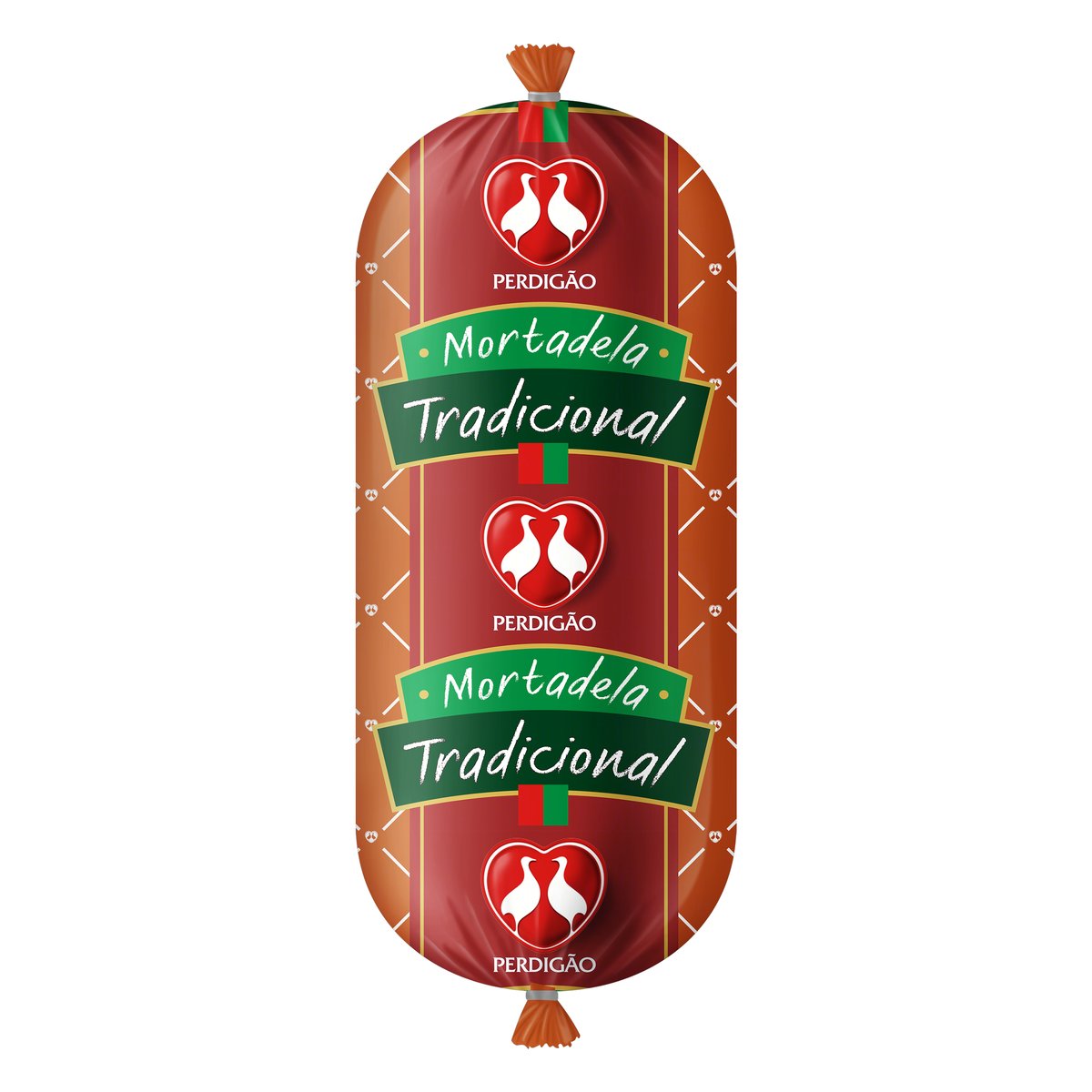 Mortadela Perdigao Bolognella Kg Peca é aqui na Barcelos