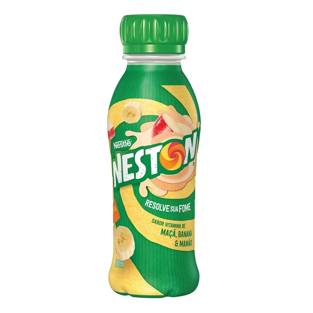 Bebida Lact.nestle 280ml Neston é aqui na Barcelos