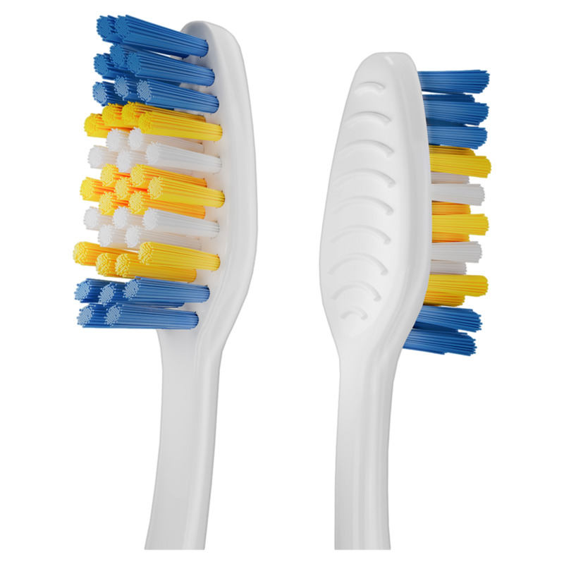 Escova Dental Colgate Lv3pg2 Classic Macia é aqui na Barcelos