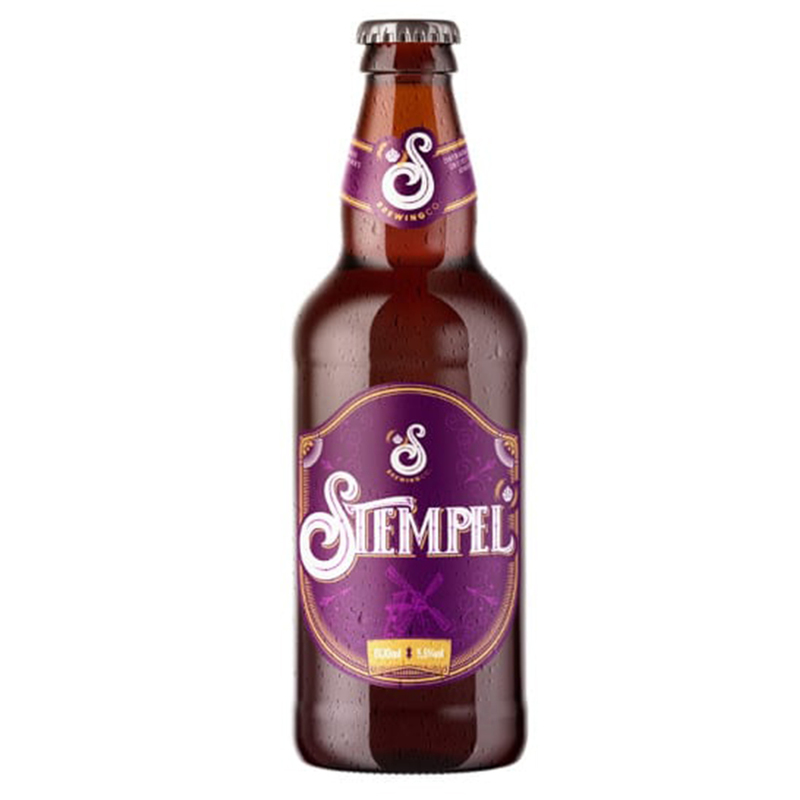 Chopp de Vinho Stempel 600ml Tinto é aqui na Barcelos