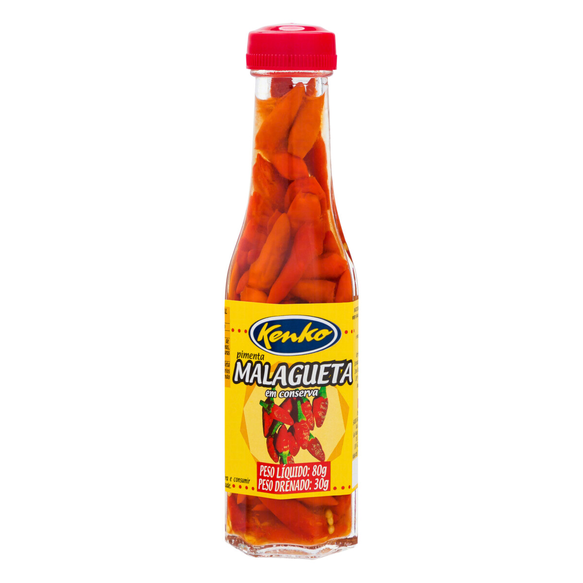 Pimenta Malagueta Kenko 30g é aqui na Barcelos