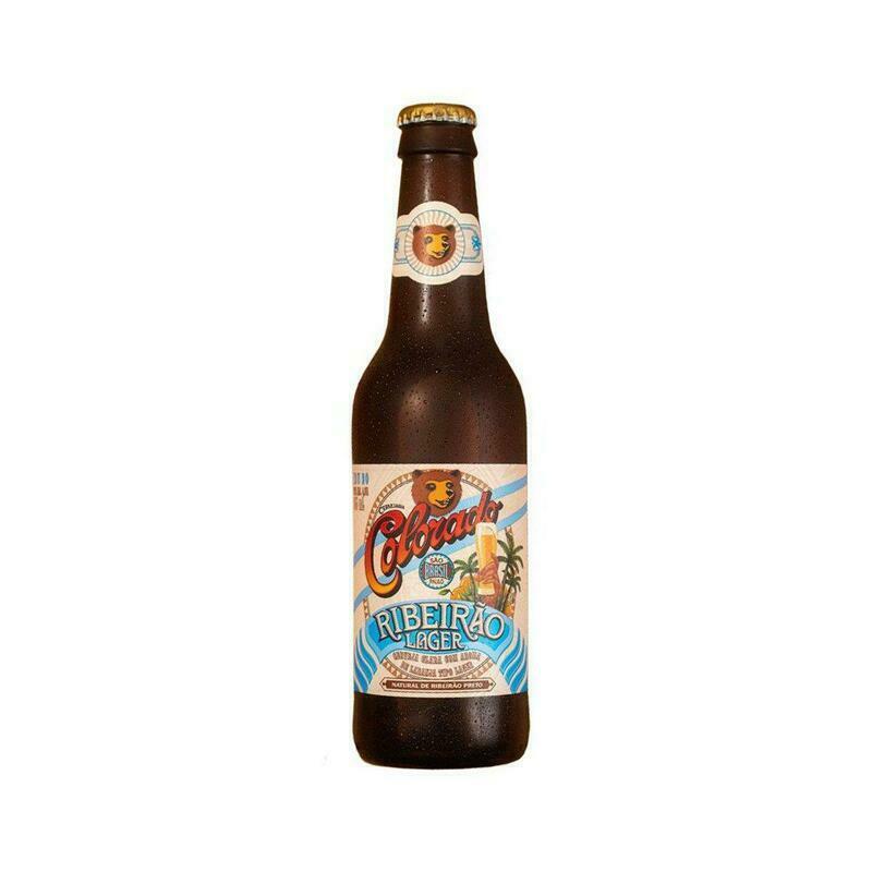 Cerveja Colorado 355ml Lager Long Neck é Aqui Na Barcelos