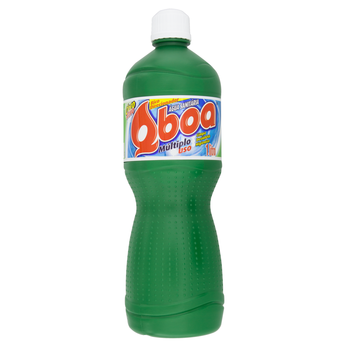 Agua Sanitaria Q-boa 1l é aqui na Barcelos