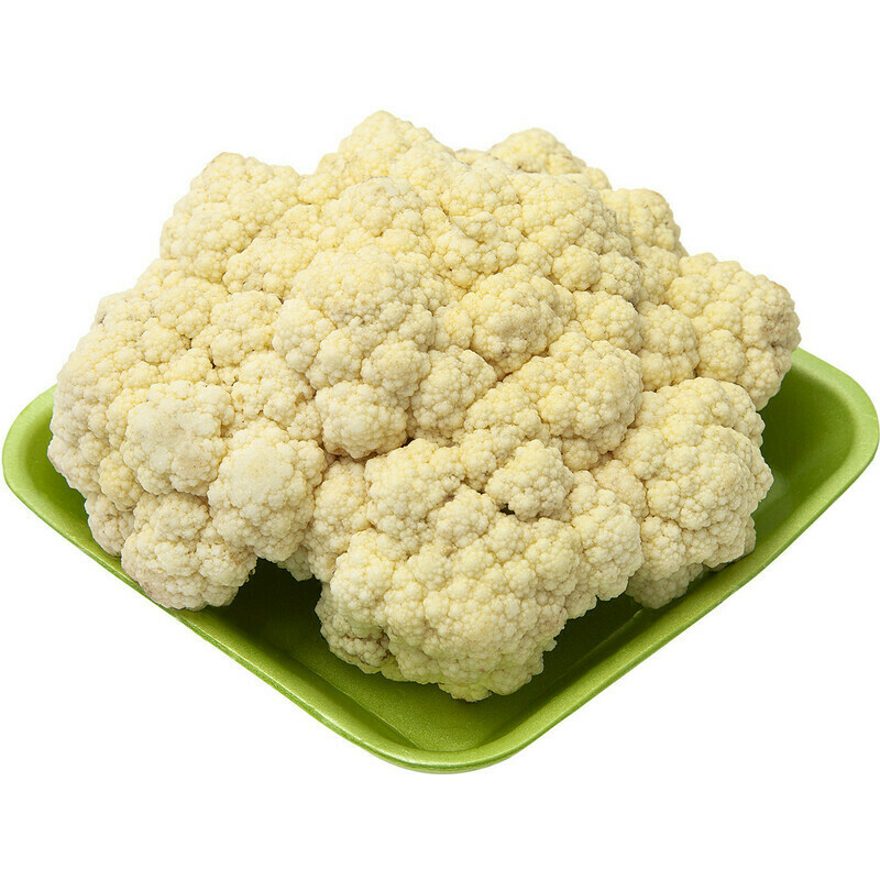 Couve Flor da Casa 850g Bdj é aqui na Barcelos