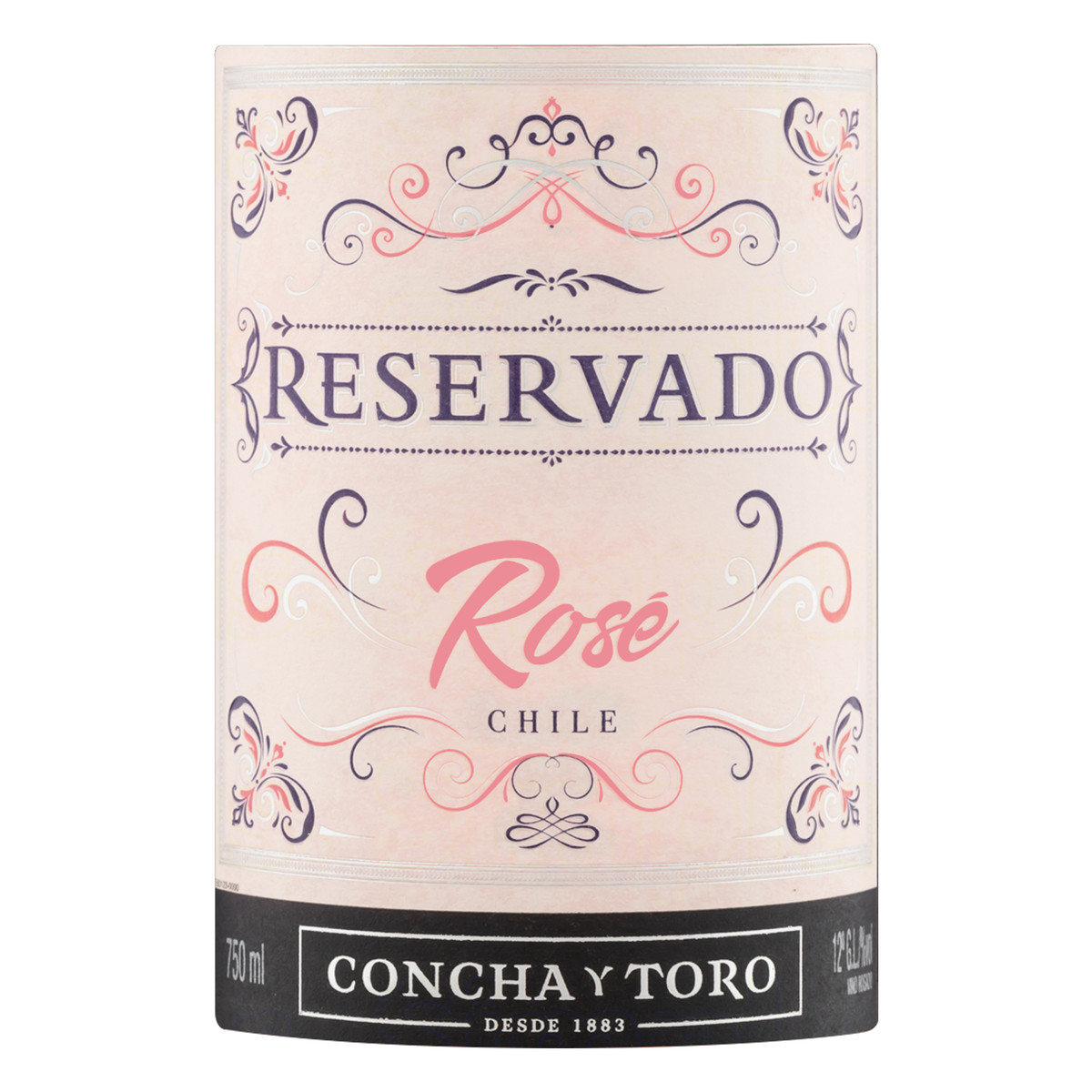 Vinho Chi Concha Y Toro Res.750ml Spritzer Rose é aqui na Barcelos
