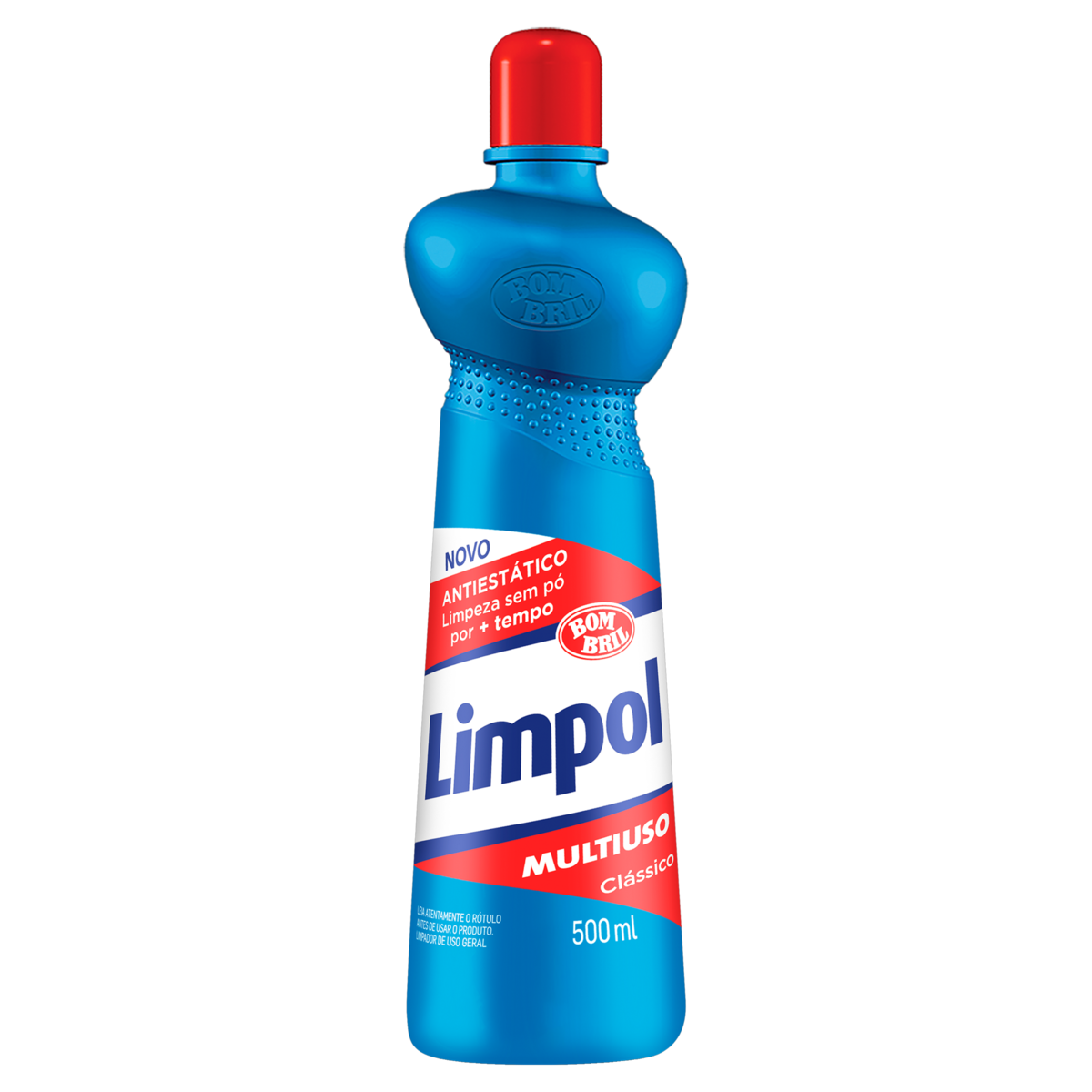 Limp.mult.limpol 500ml Classico é aqui na Barcelos