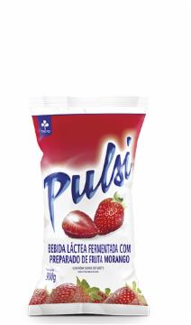 Bebida Lact.pulsi 900g Morango Sache é aqui na Barcelos