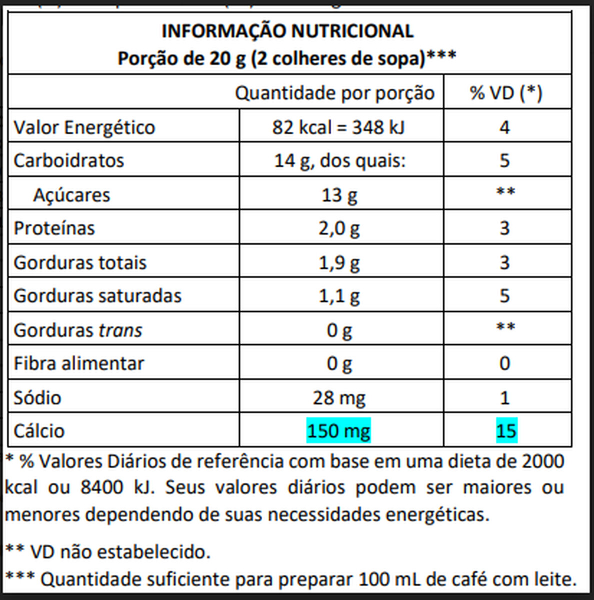 Cafe C/leite 3 Coracoes 300g Orig.lata é aqui na Barcelos