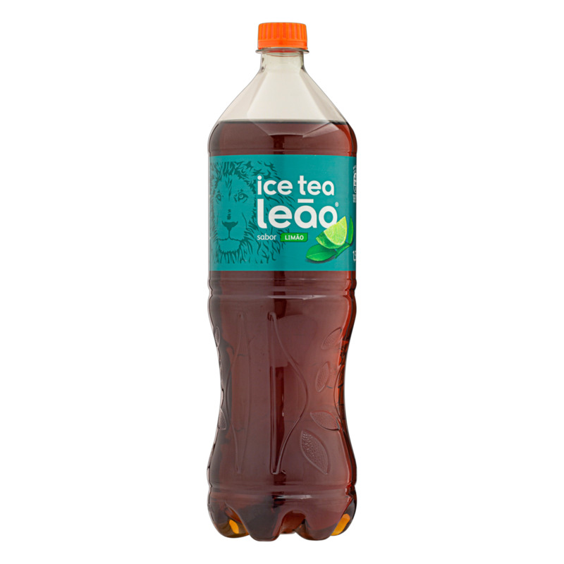 Ice Tea Pronto 1,5l Limao é aqui na Barcelos