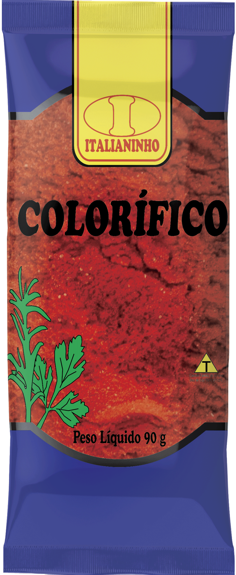 Colorifico Italianinho 90g é aqui na Barcelos